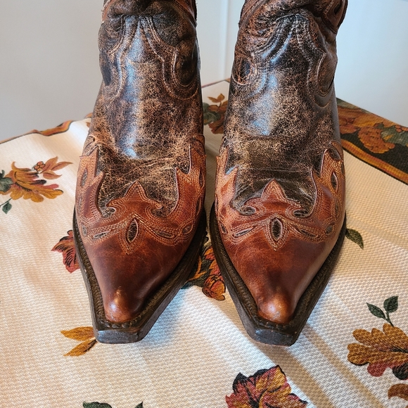 Stetson | Shoes | Stetson Cowboy Boots | Poshmark